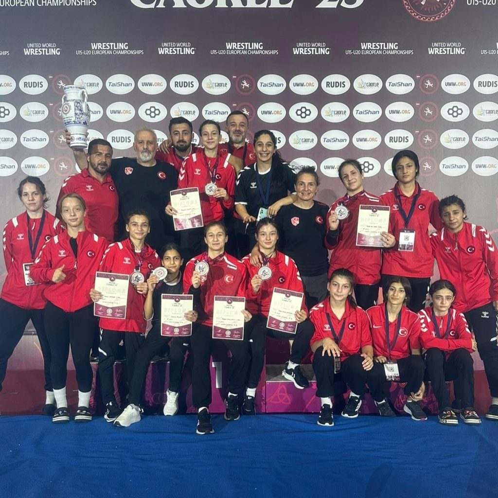 Taha Akgül – TÜRKİYE GÜREŞ FEDERASYONU